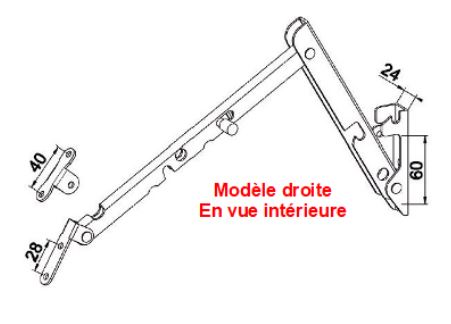 Bras projection – C2M Avignon