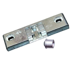 Houssette de maintien pour menuiserie PVC | C2M Avignon