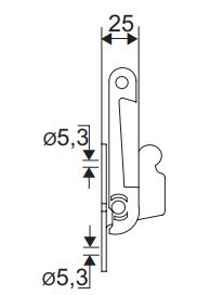 Supports acier – C2M Avignon